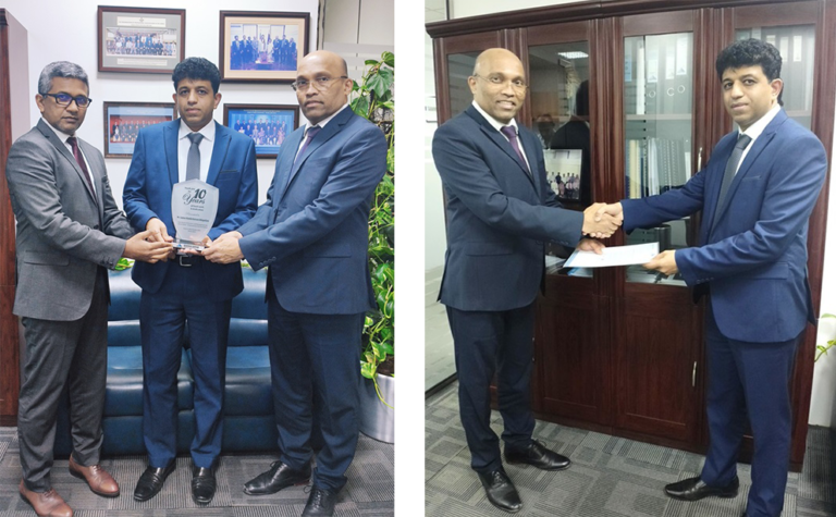 Qserve Qatar appointed Mr. Saman Kumara as new Associate Director ...